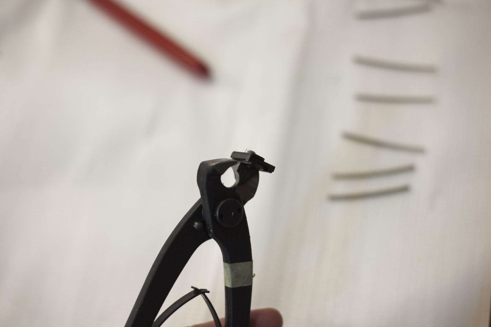 SUMMIT Fret Tang Cutter – Jescar Music