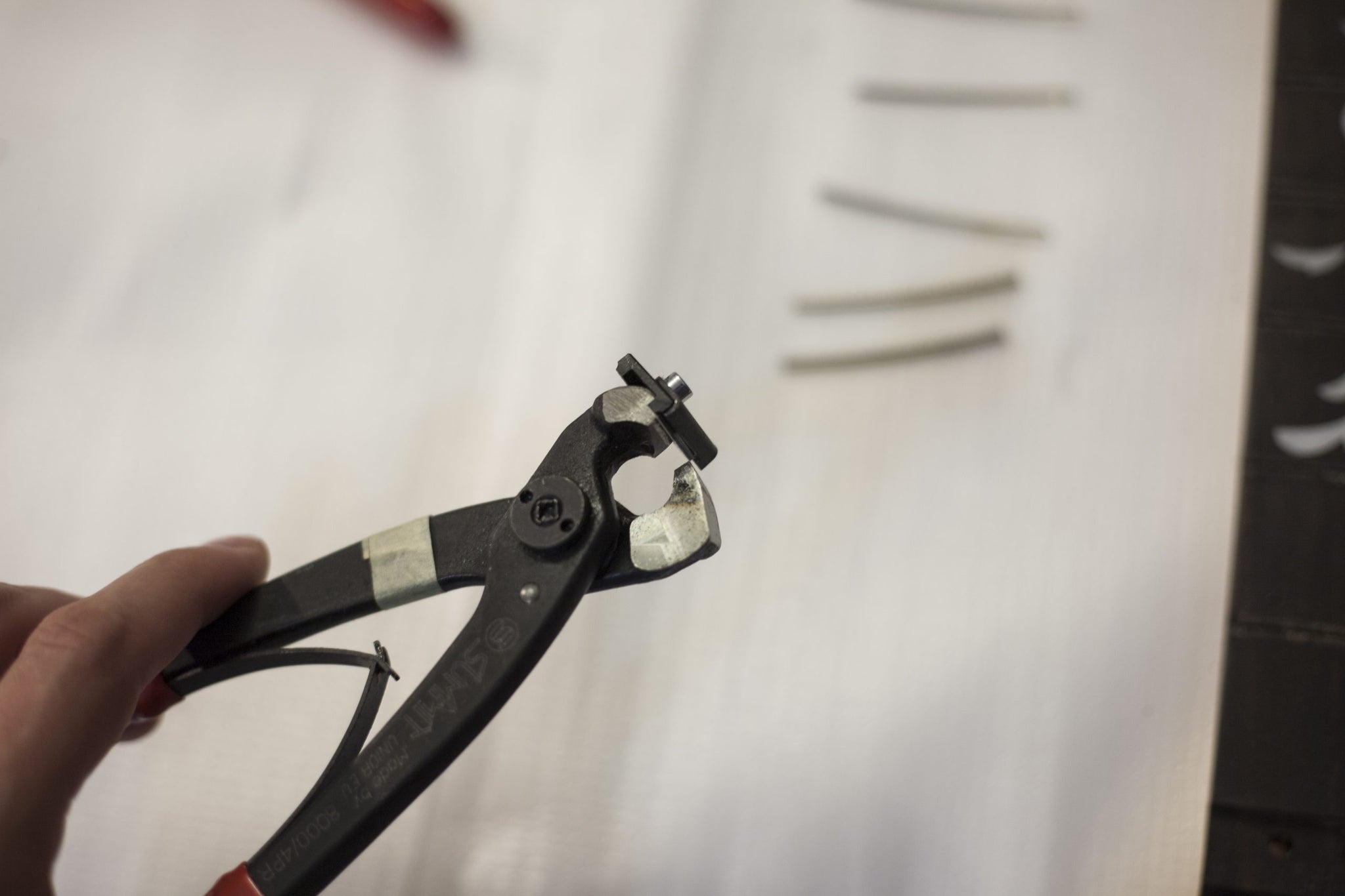 SUMMIT Fret Tang Cutter – Jescar Music