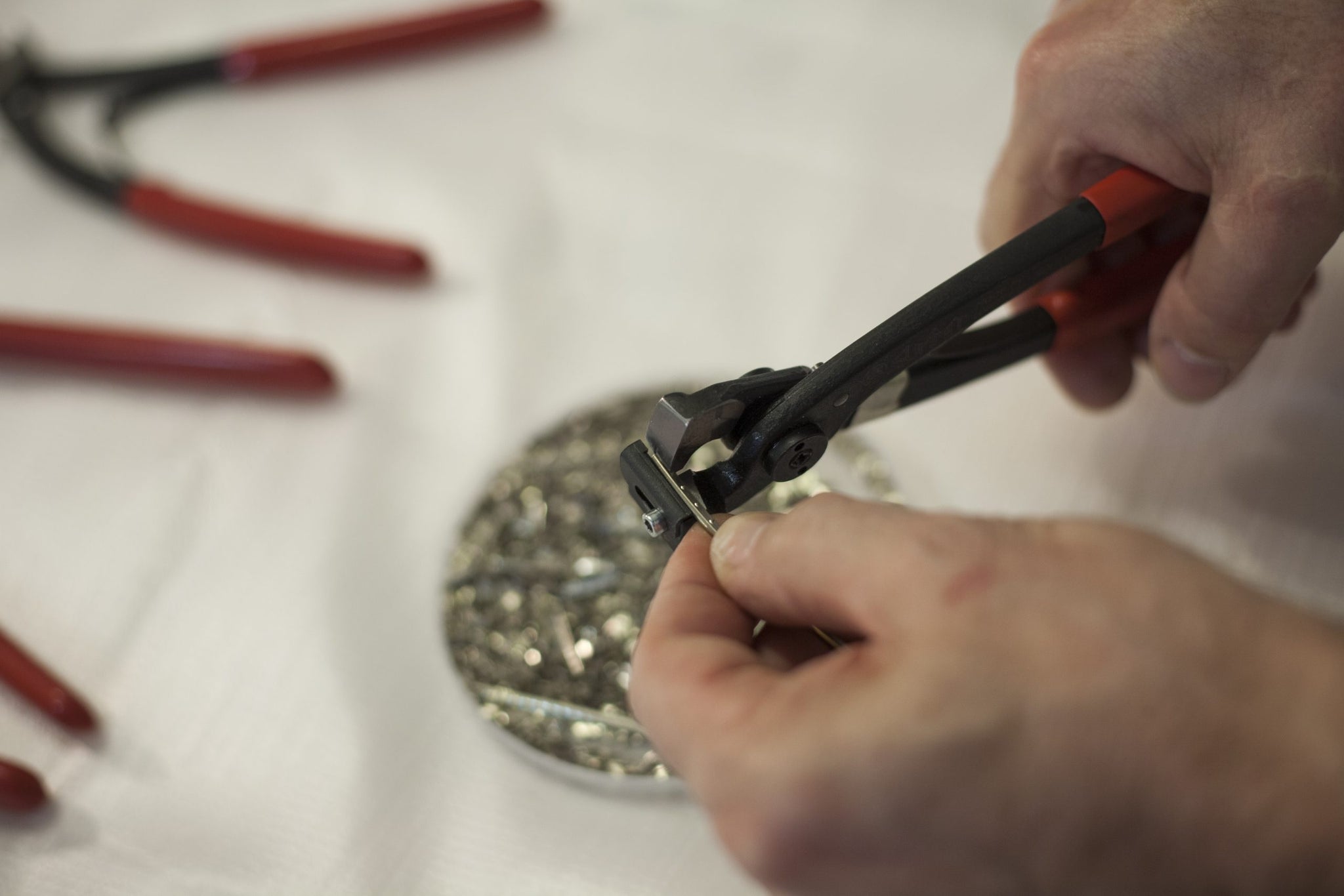 SUMMIT Fret Tang Cutter – Jescar Music