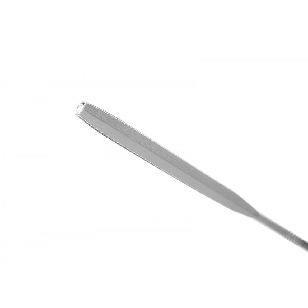 SUMMIT Double Angled File N narrow-carbon – Jescar Music